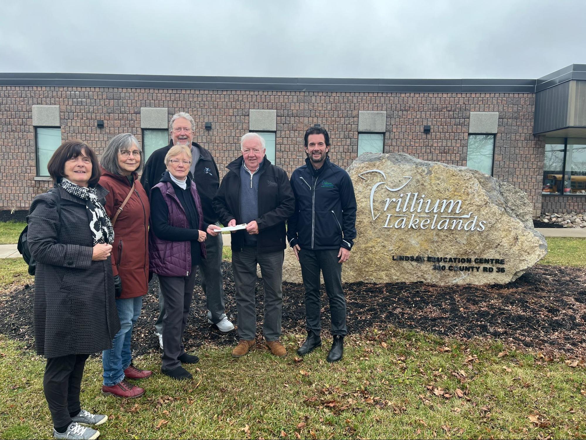 Local RTOERO district donates to the TLDSB breakfast programs ...