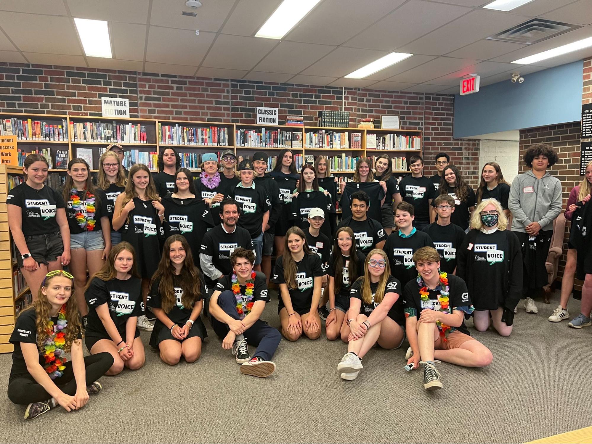 TLDSB hosts first ever Director’s Student Voice Summit – Bracebridge ...