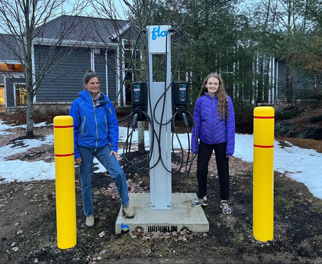 TLDSB installs EV charging stations that can accommodate up to eight ...